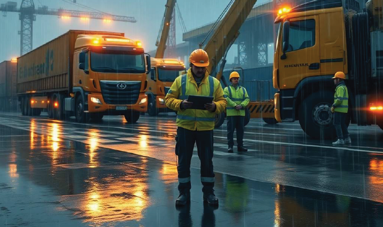 SMA Logistics LTD | Our Services
