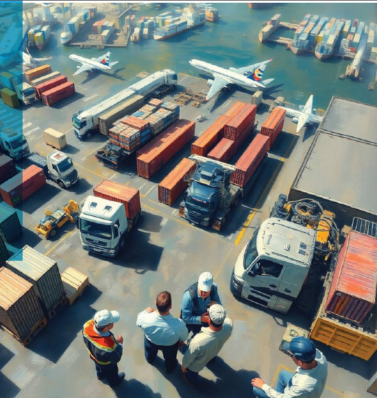 SMA Logistics LTD | Our Services